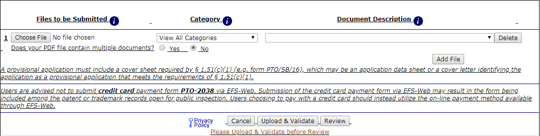 Online Patent Filing: The Major 7 Steps | The Patent Filing Company